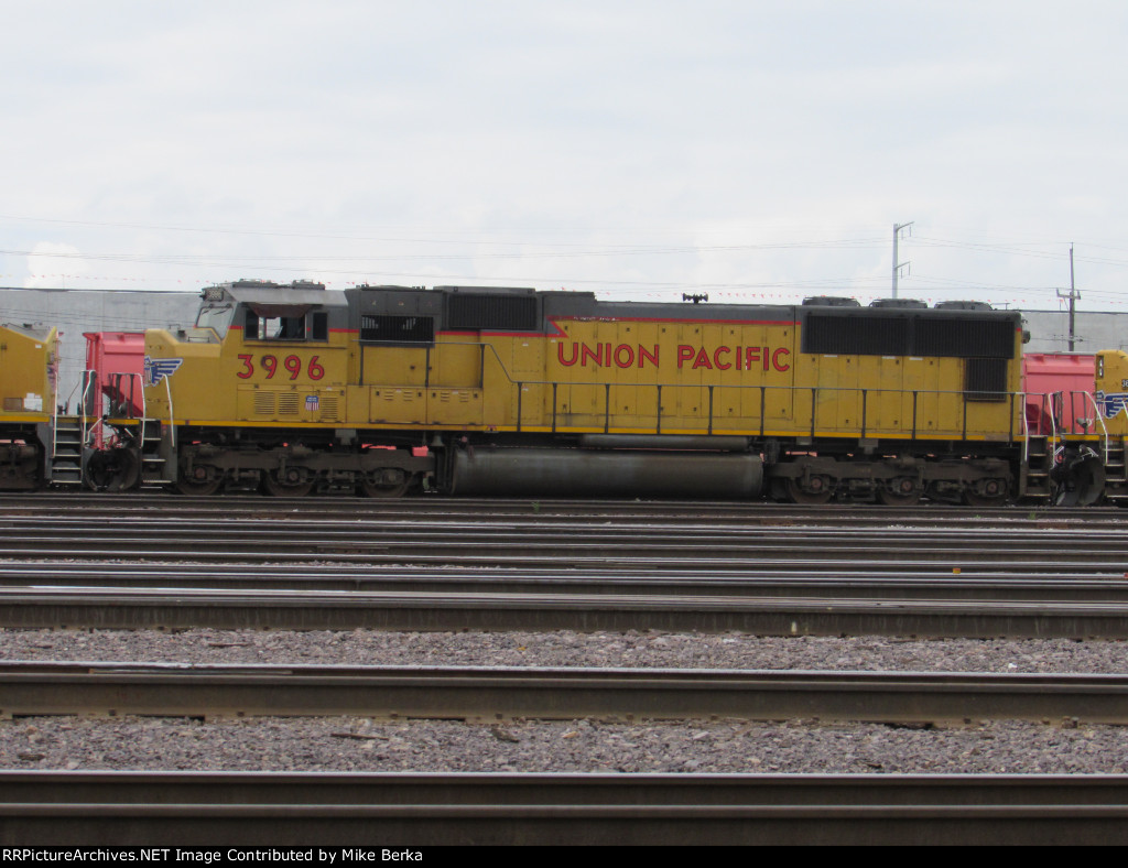 Union Pacific